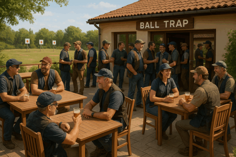 Vie Communauté Ball-Trap : Champions, Clubs & Compétitions 2025