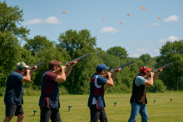 Vie Communauté Ball-Trap : Champions, Clubs & Compétitions 2025