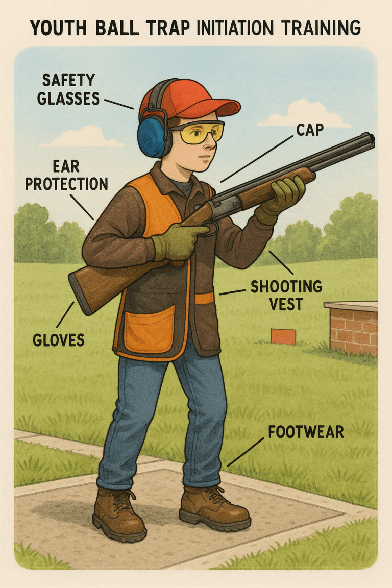 Vie Communauté Ball-Trap : Champions, Clubs & Compétitions 2025