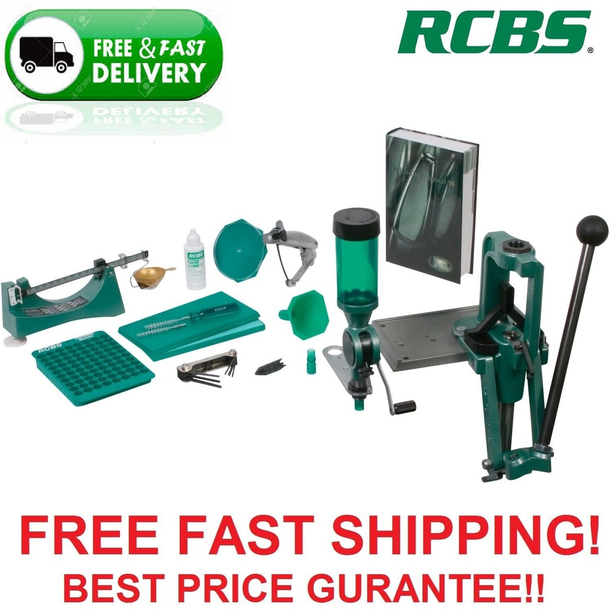 Kit Rechargement Débutant 2026 : Lee, RCBS, Hornady