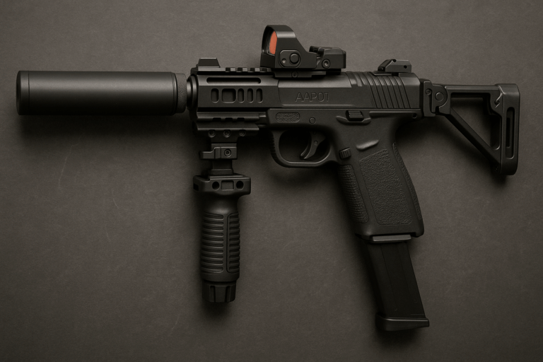 AAP01 Airsoft 2026 : Test, Avis & Upgrades