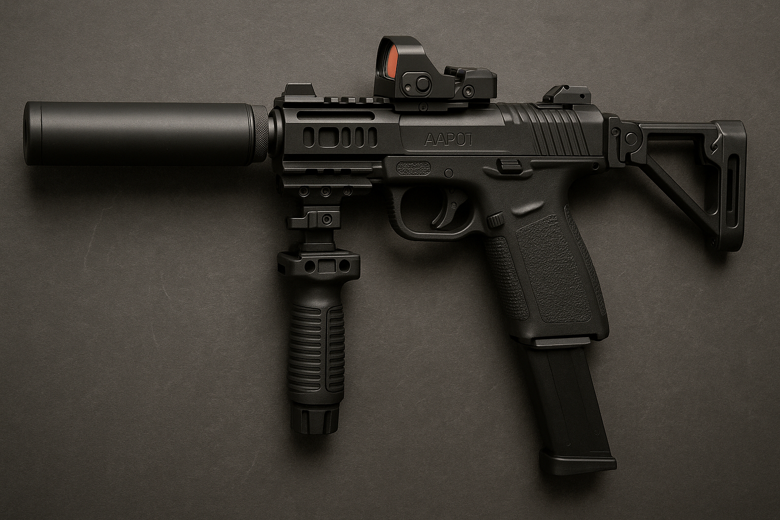 AAP01 Airsoft 2026 : Test, Avis & Upgrades
