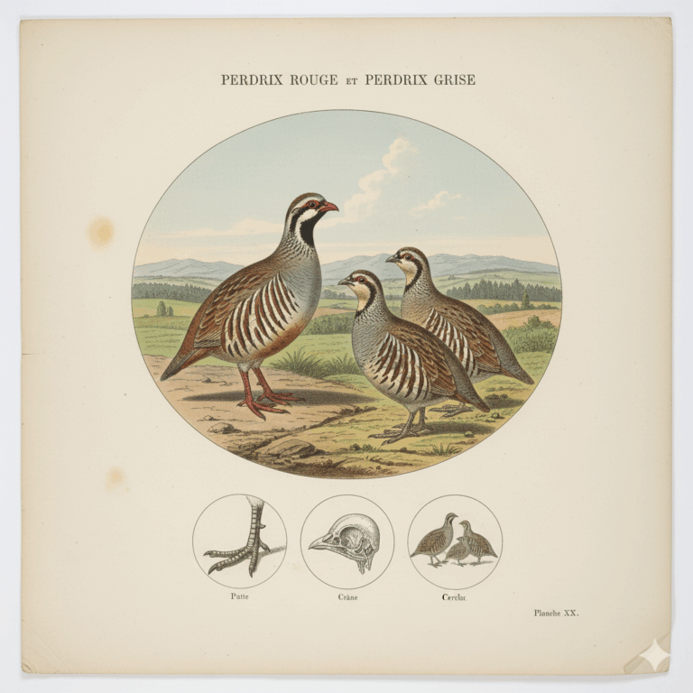 Faune Chassable France 2025 Guide Expert | Le Montagnard